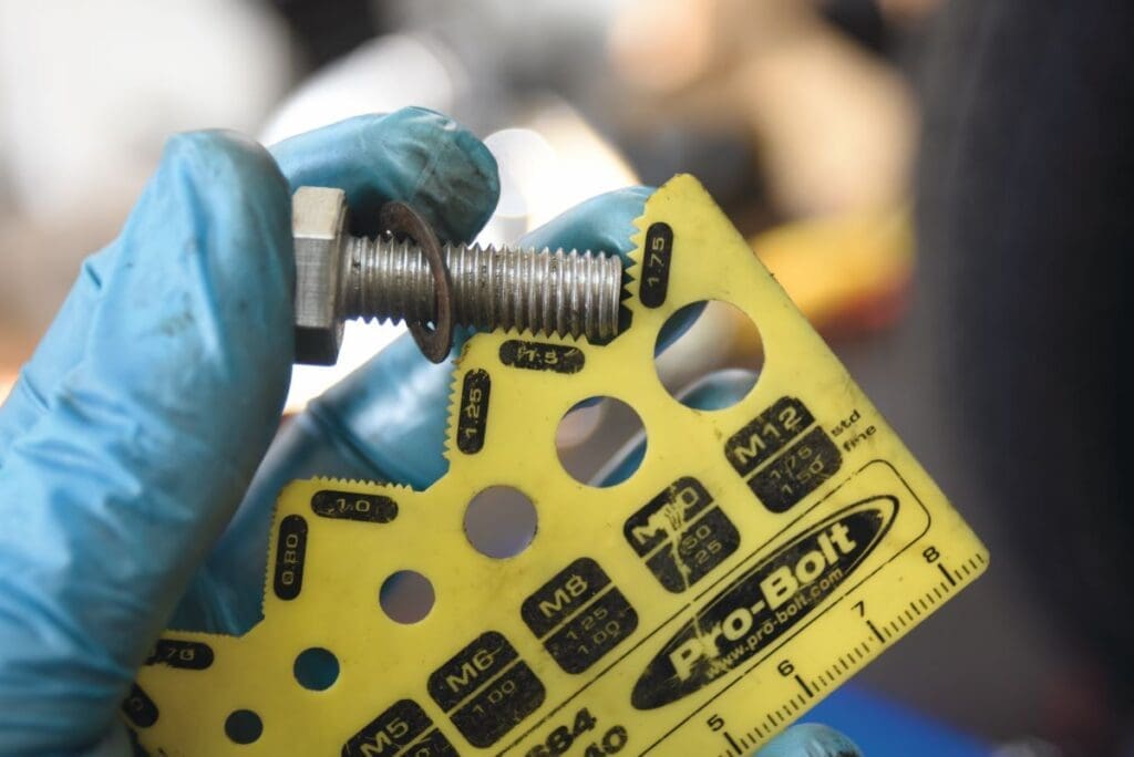 How to fit a Helicoil | Step-by-step guide | Classic Bike Hub