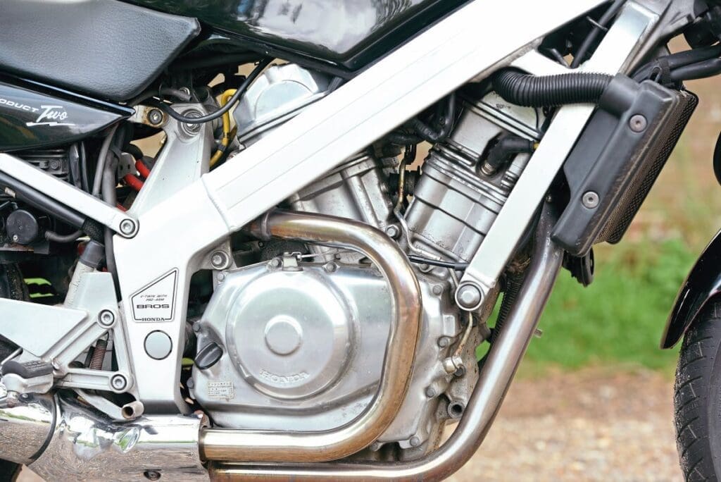 When will I be famous... Honda Bros 400 and 650 | Classic Bike Hub