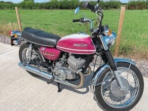 Which Japanese classic motorcycles are the most easy to live with ...