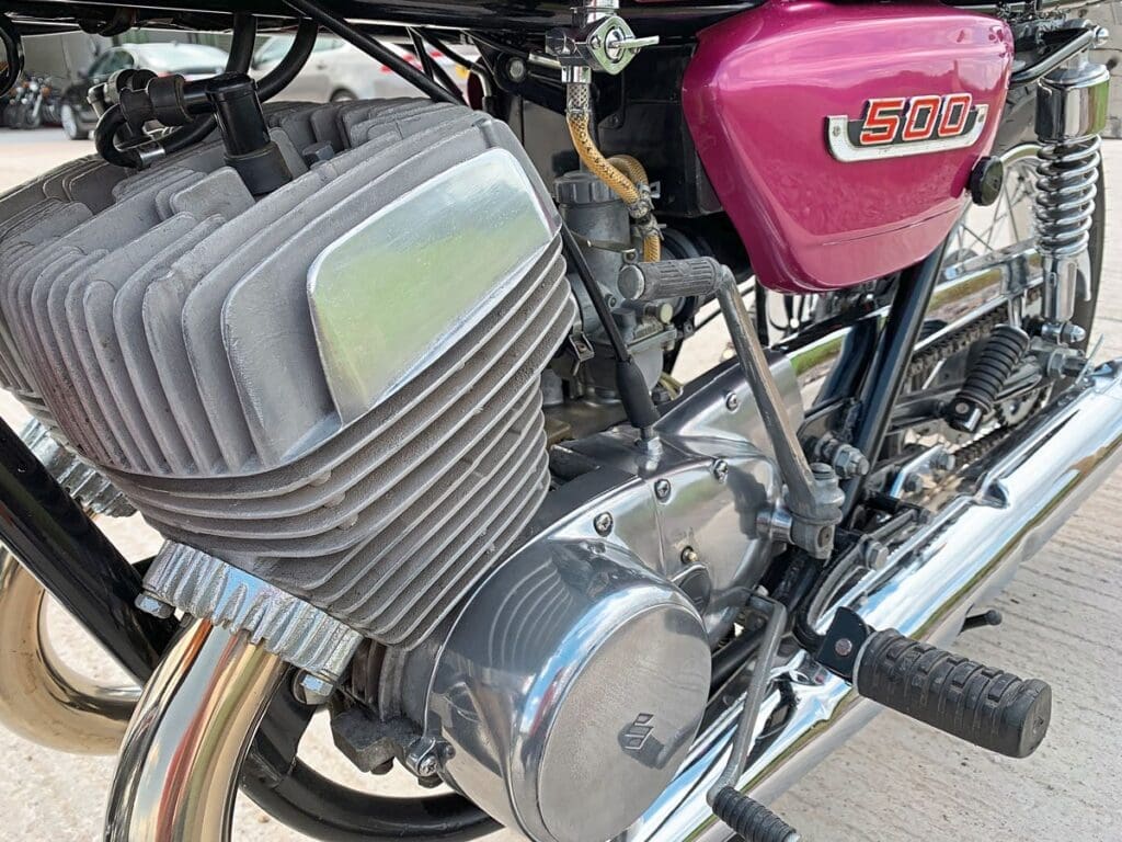 Which Japanese classic motorcycles are the most easy to live with ...