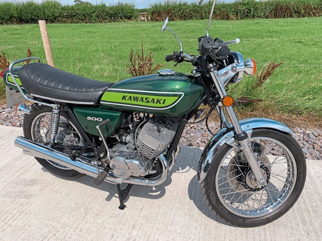 Which Japanese classic motorcycles are the most easy to live with ...