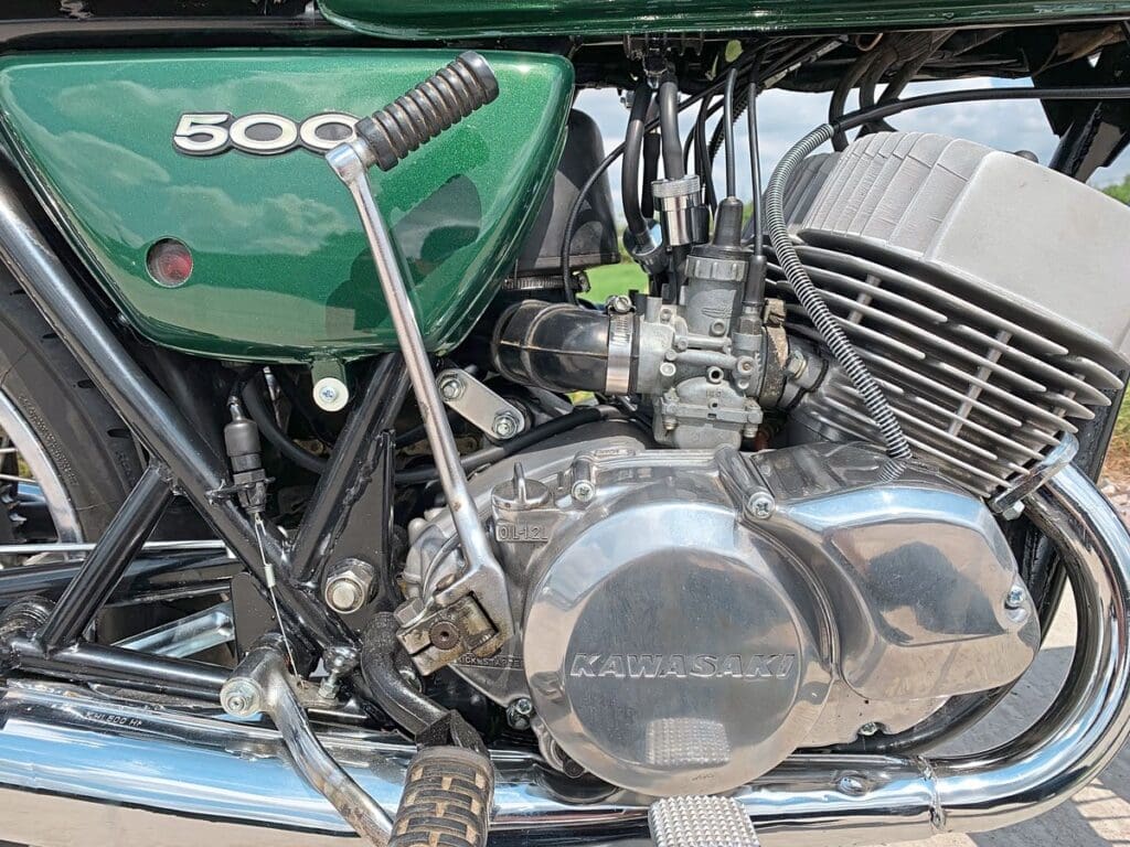 Which Japanese classic motorcycles are the most easy to live with ...