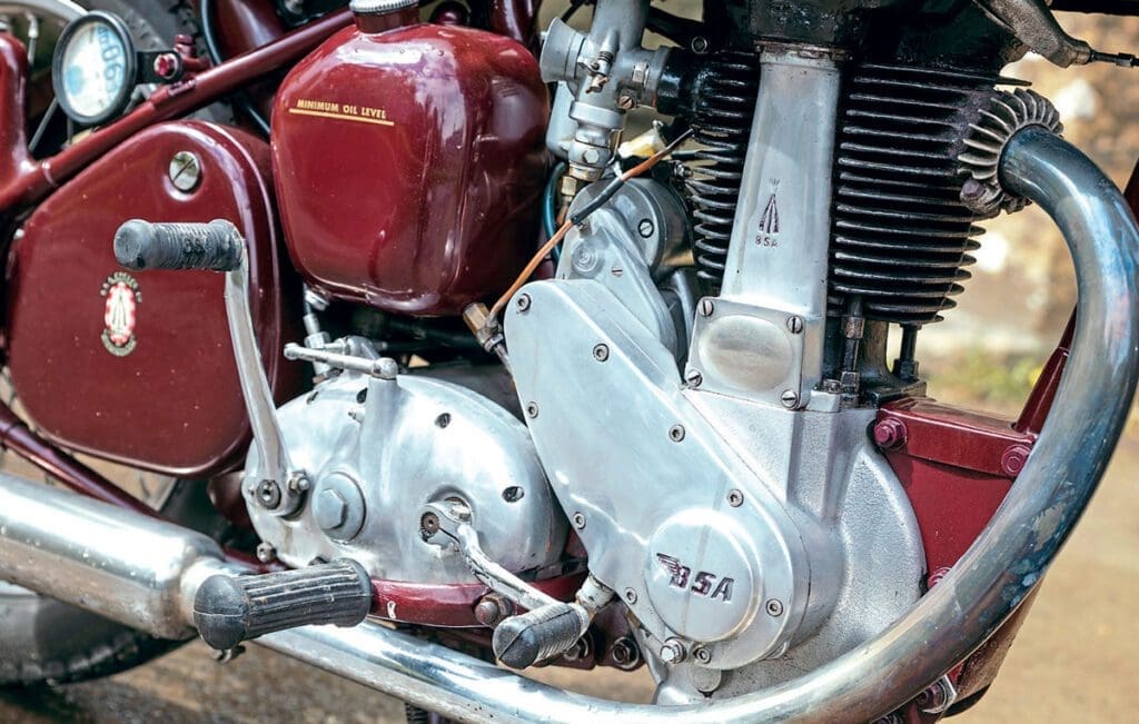 Review: BSA B31 | Classic Bike Hub