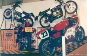 Racing Days at Mocheck, Part 2 | Classic Bike Hub