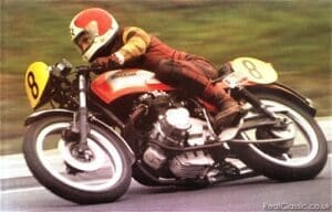 Racing Days at Mocheck, Part 2 | Classic Bike Hub
