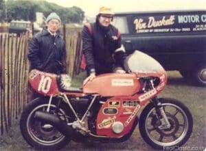 Racing Days at Mocheck, Part 3 | Classic Bike Hub