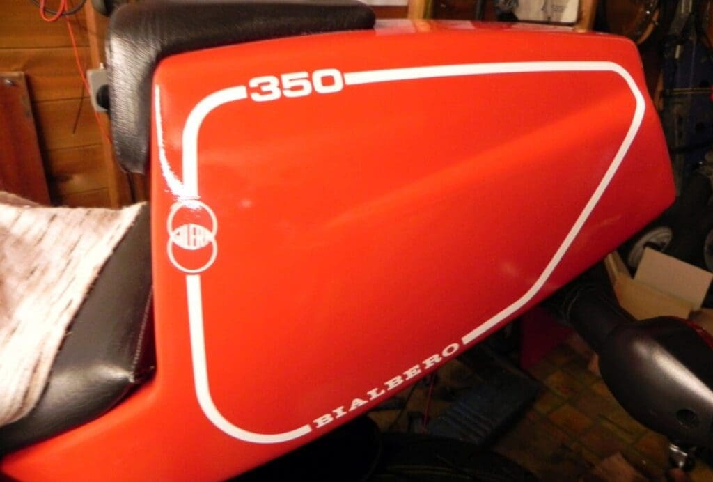 Gilera Nuovo Saturno 350, Part 4 | Classic Bike Hub