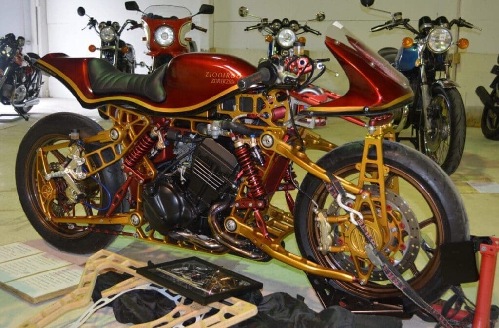 ShowStoppers: the Evolution of the Motorcycle | Classic Bike Hub