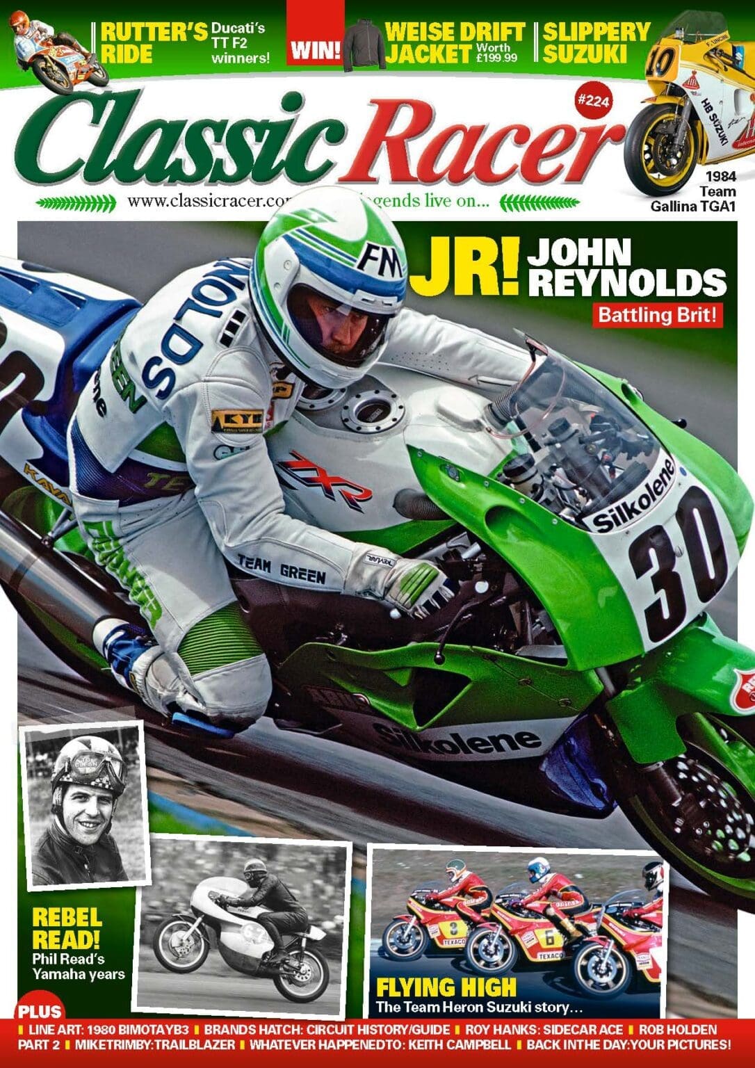 November / December 2023 | Classic Bike Hub