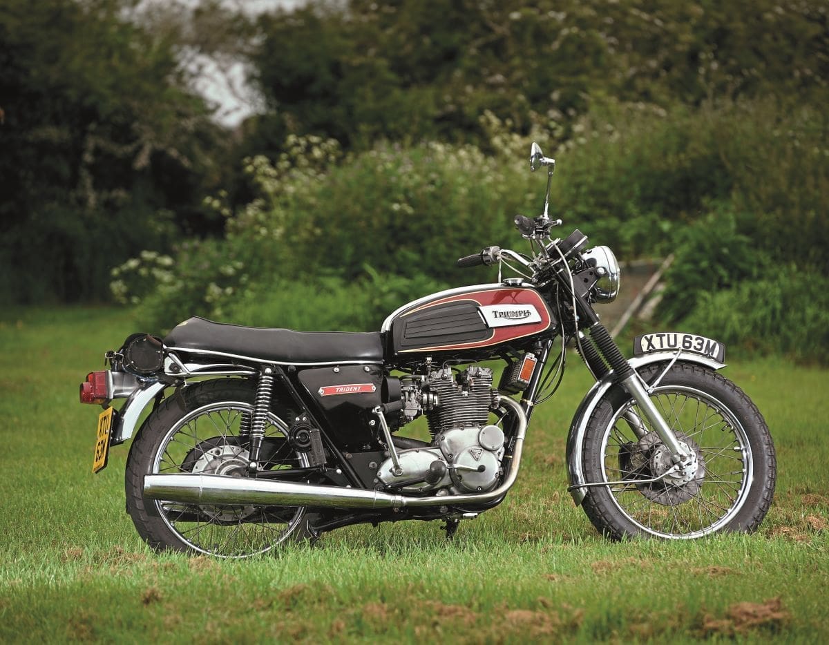 Great, but too late? A look at the Triumph Trident | Classic Bike Hub