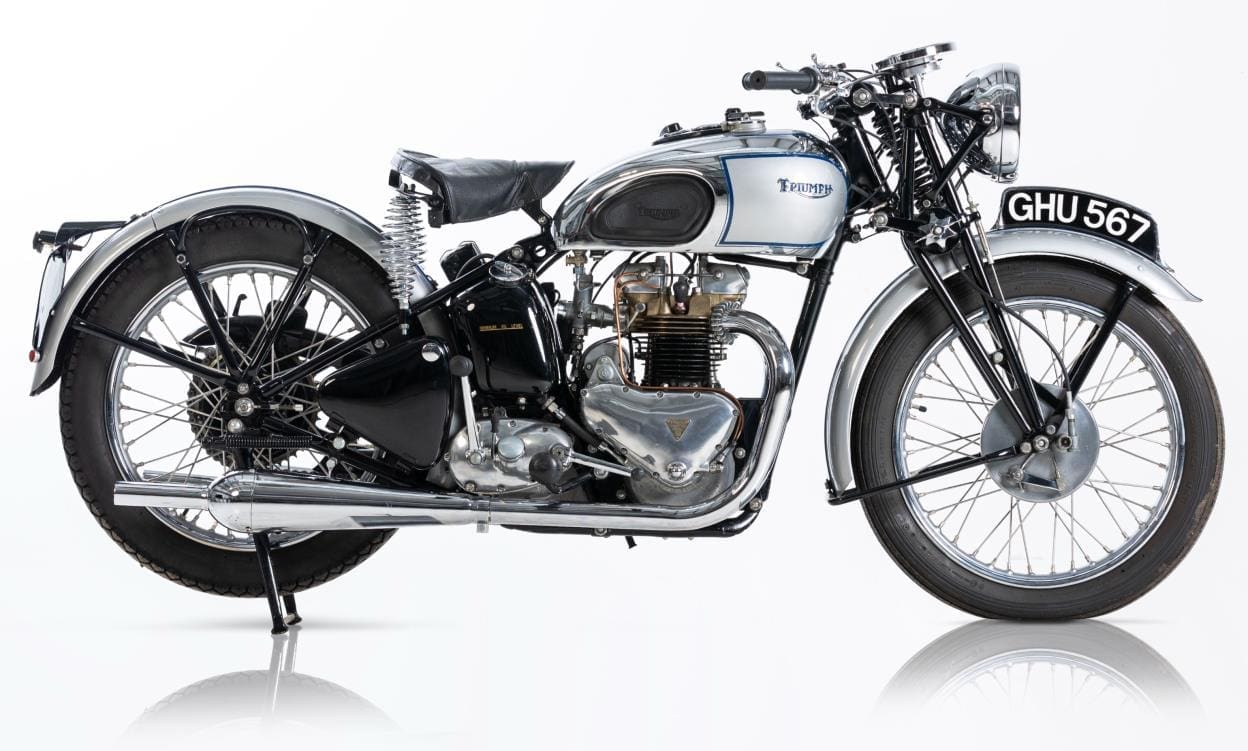 Rev your engines for Bonham's December Motorcycle Sale | Classic Bike Hub