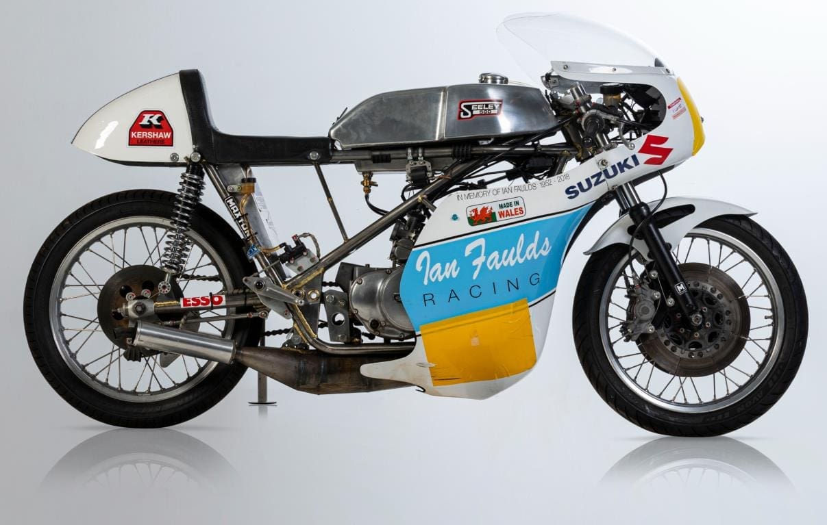 Rev your engines for Bonham's December Motorcycle Sale | Classic Bike Hub
