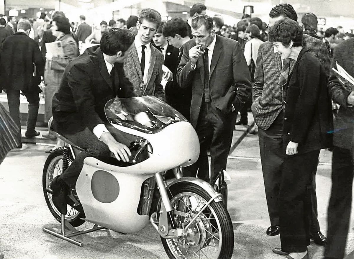 The 1967 International Cycle and Motor Cycle Show | Classic Bike Hub