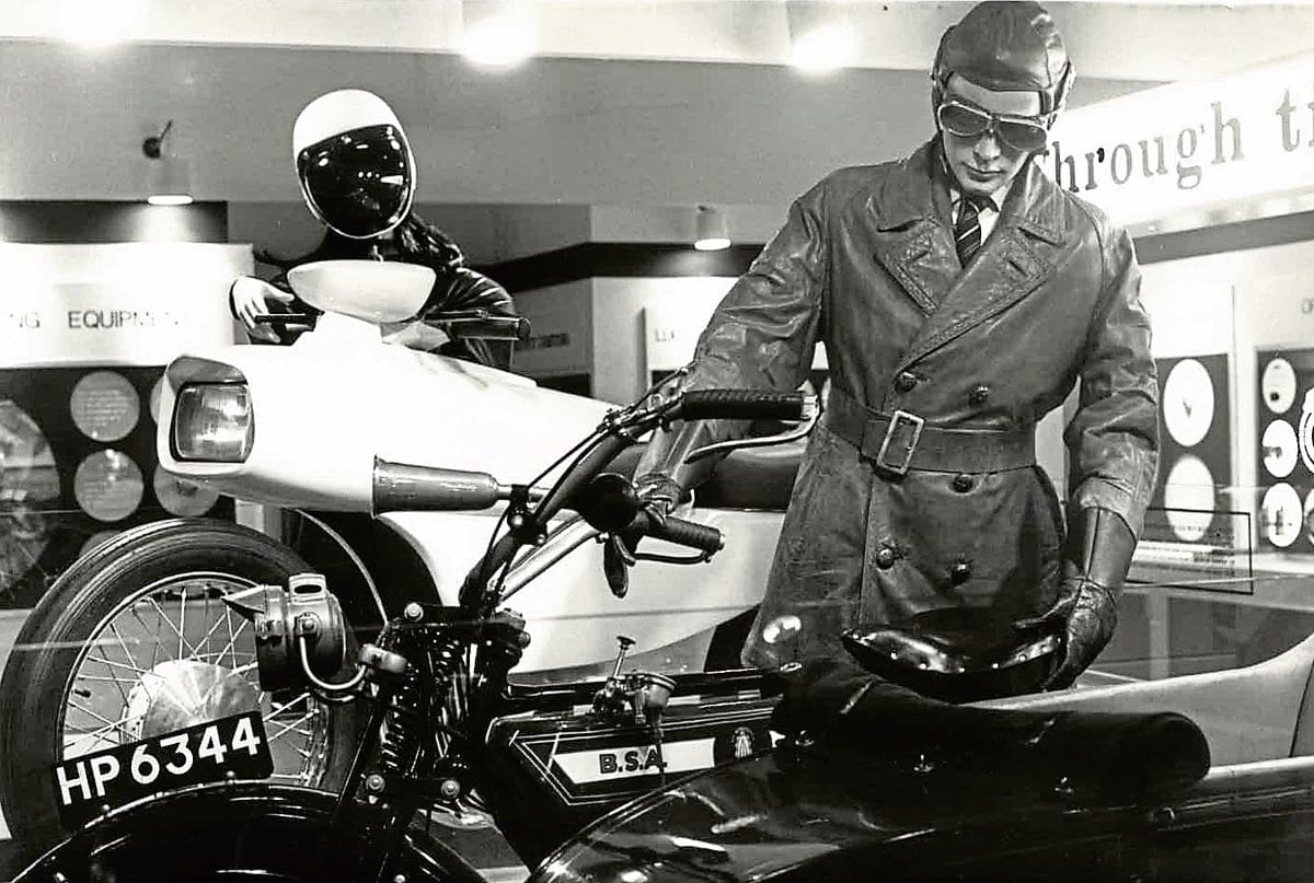 The 1967 International Cycle and Motor Cycle Show | Classic Bike Hub