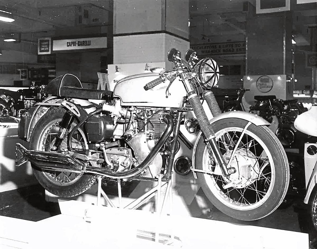 The 1967 International Cycle and Motor Cycle Show | Classic Bike Hub