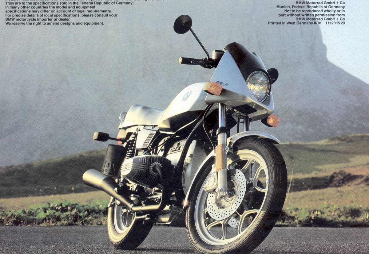 BMW R65 Restoration | Part One | Classic Bike Hub