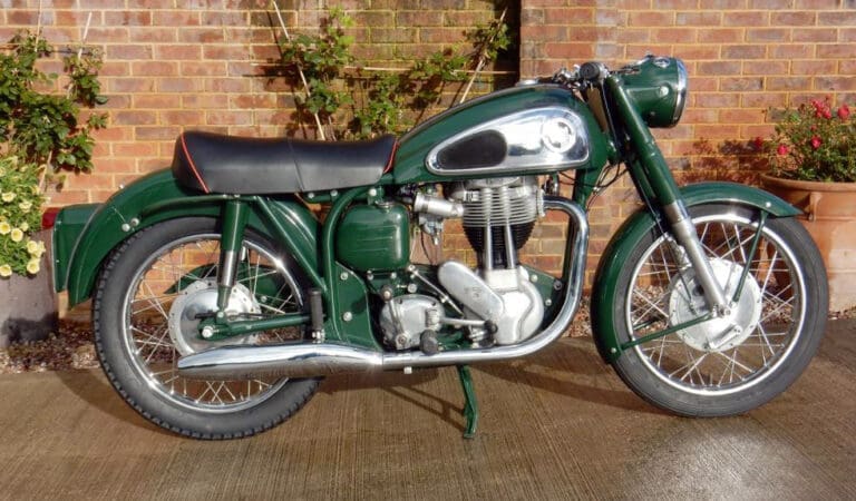 Norton Model 50: Something a little different | Classic Bike Hub