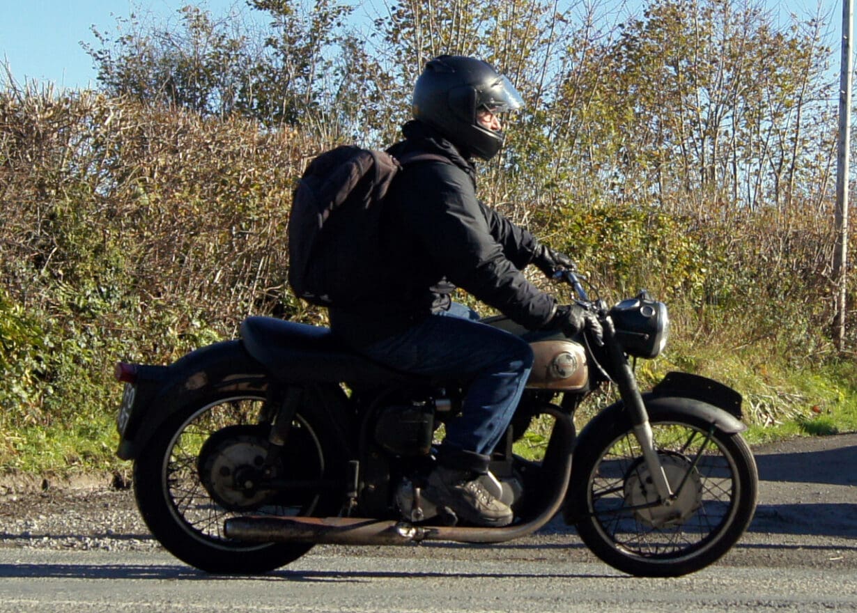 Norton Model 50: Something a little different | Classic Bike Hub