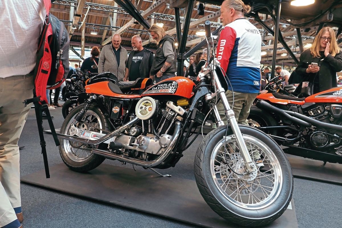 How Harley-Davidson's XR1200 went from zero to hero