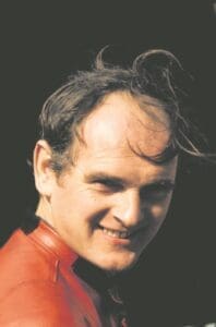 Ducati TT F2 test ride with Tony Rutter | Classic Bike Hub