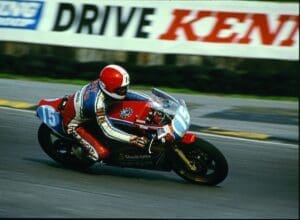 Ducati TT F2 test ride with Tony Rutter | Classic Bike Hub
