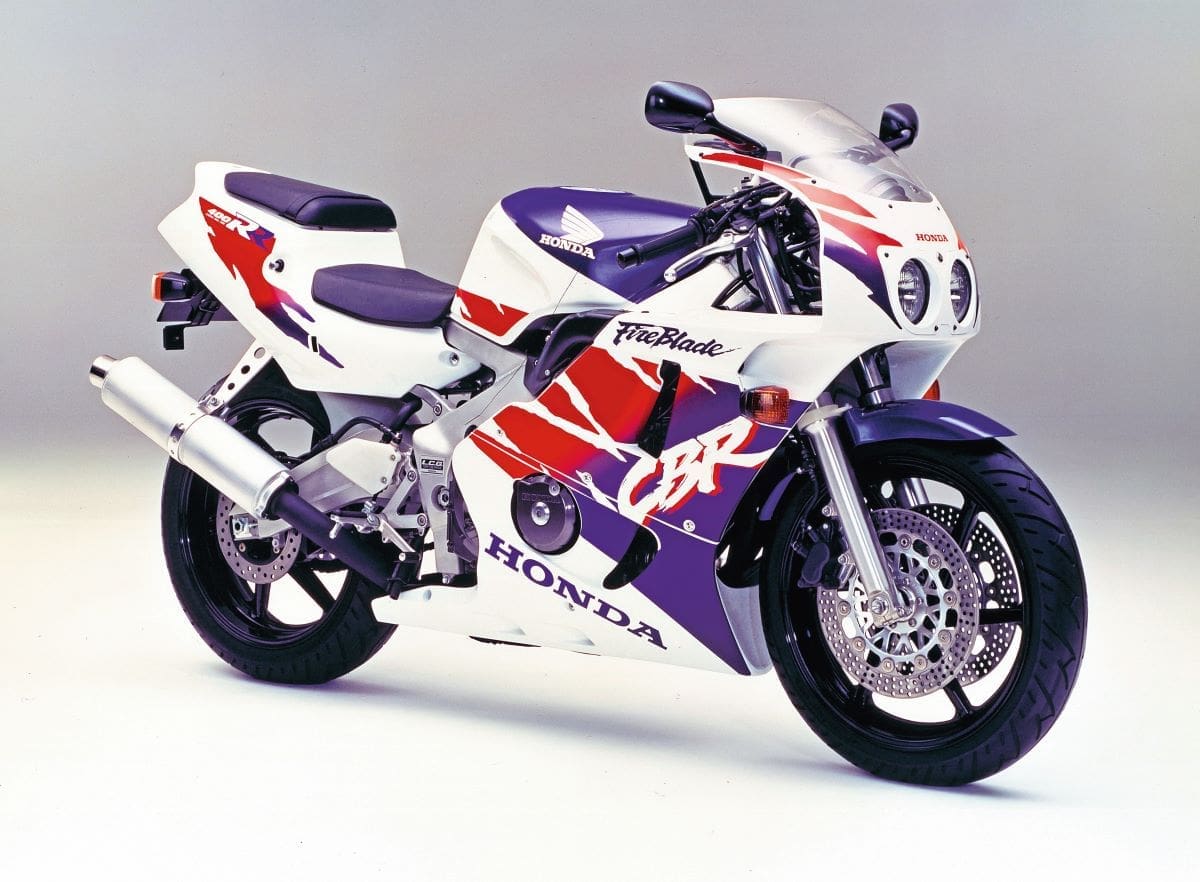 Honda CBR400R Aero: what is it like to ride? | Classic Bike Hub
