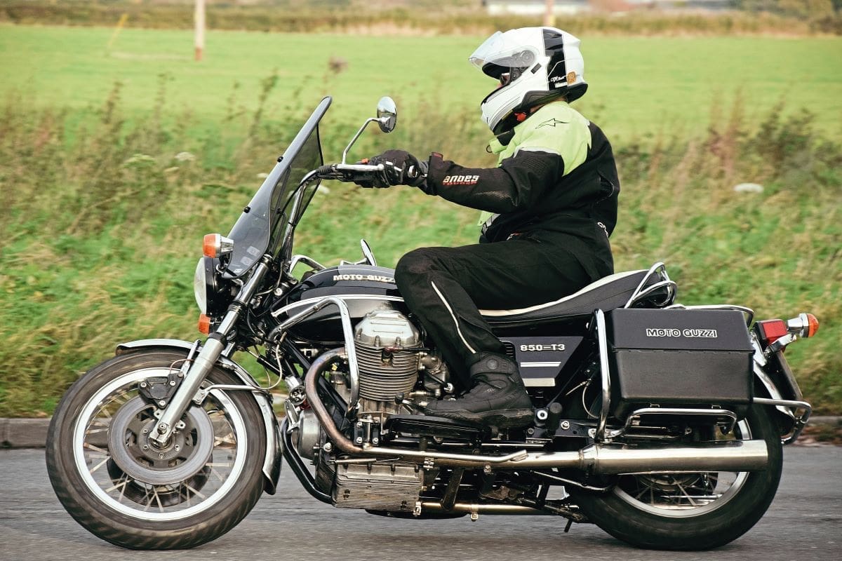 Your guide to... Moto Guzzi California | Classic Bike Hub