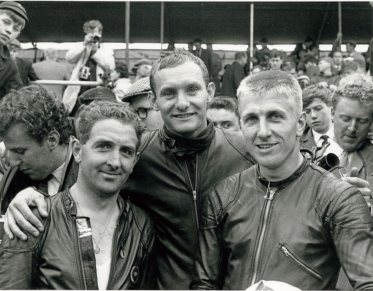 John Hartle: The world champion who never was | Classic Bike Hub