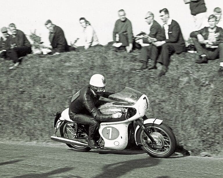 John Hartle: The world champion who never was | Classic Bike Hub