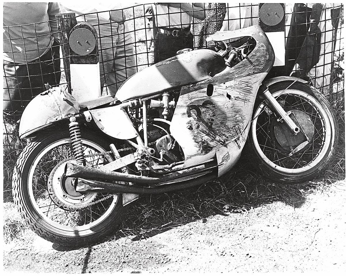 John Hartle: The world champion who never was | Classic Bike Hub