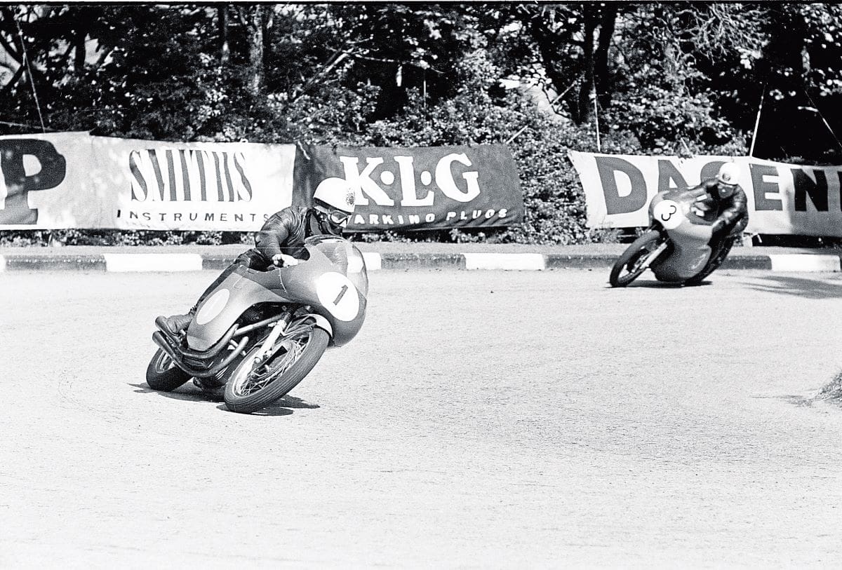 John Hartle: The world champion who never was | Classic Bike Hub