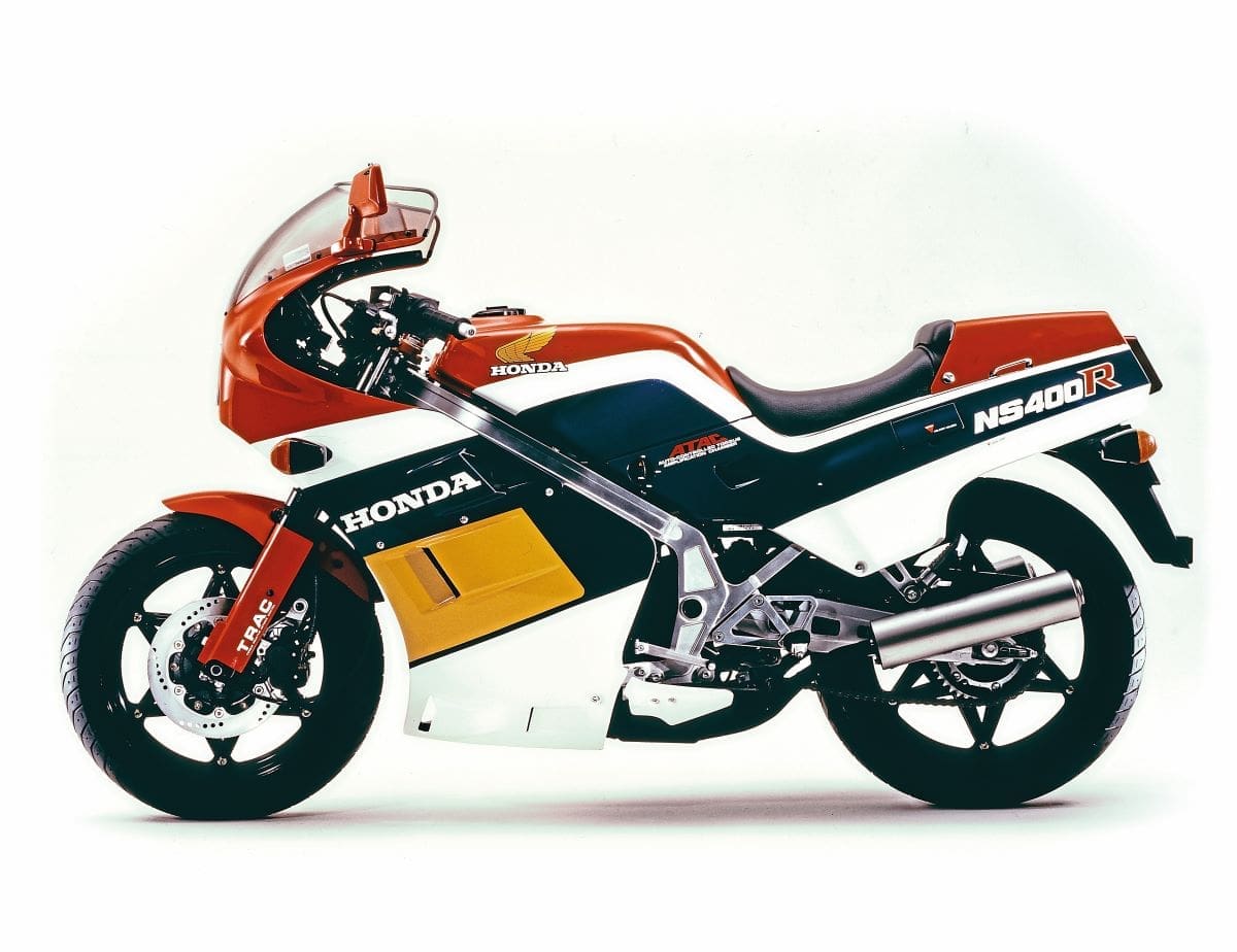 Your guide to: Honda NS400R | Classic Bike Hub