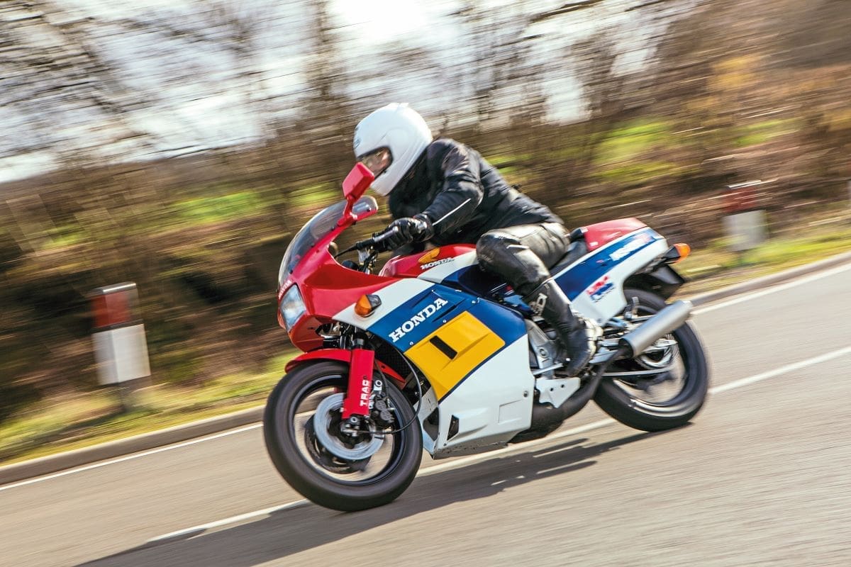 Your guide to: Honda NS400R | Classic Bike Hub