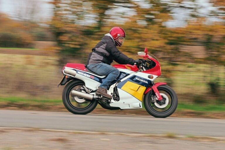 Your guide to: Honda NS400R | Classic Bike Hub