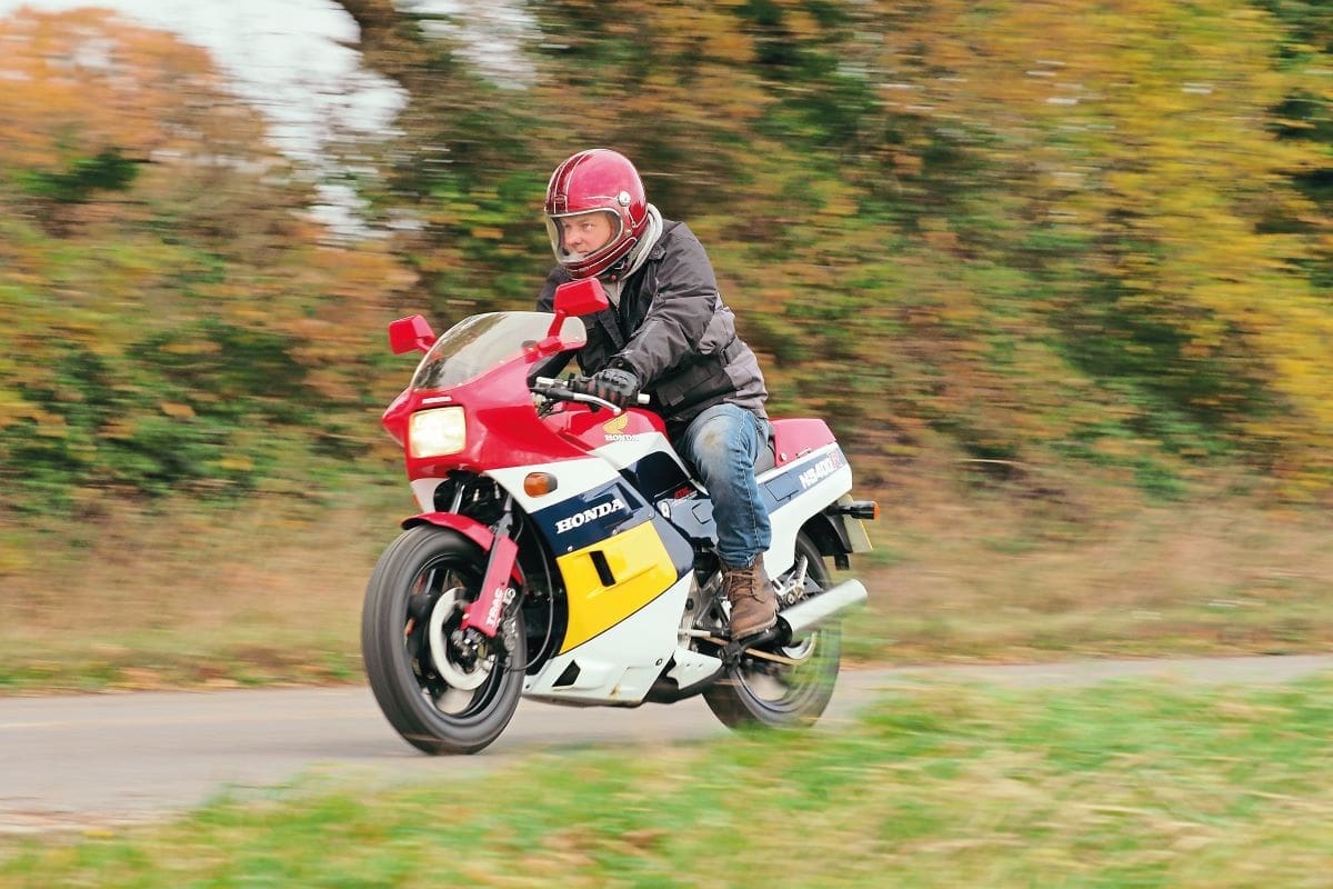 Your guide to: Honda NS400R | Classic Bike Hub