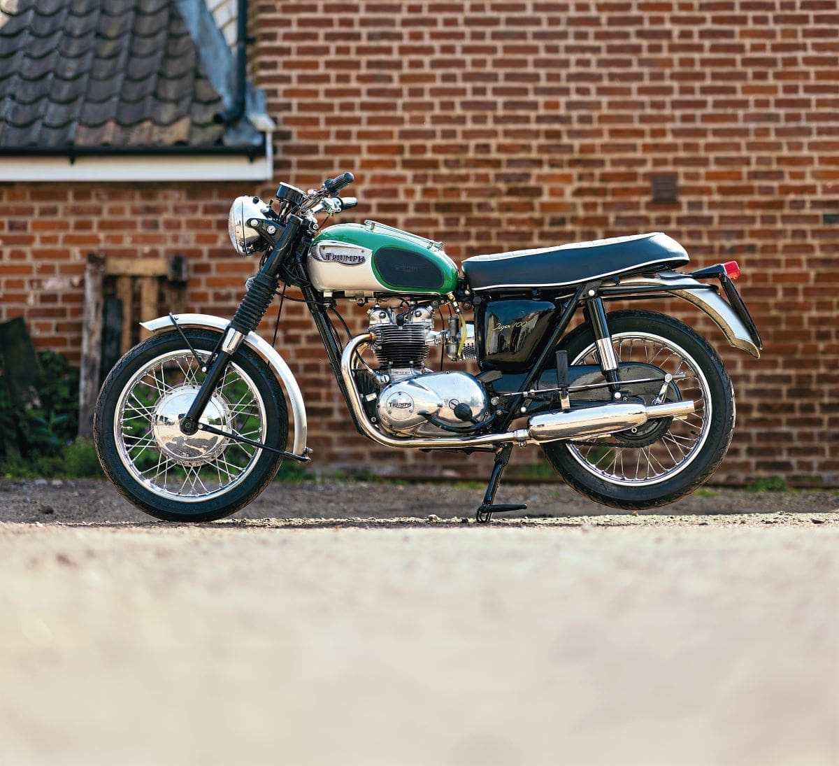 Is the 500cc Triumph the most important British motorcycle ever made ...