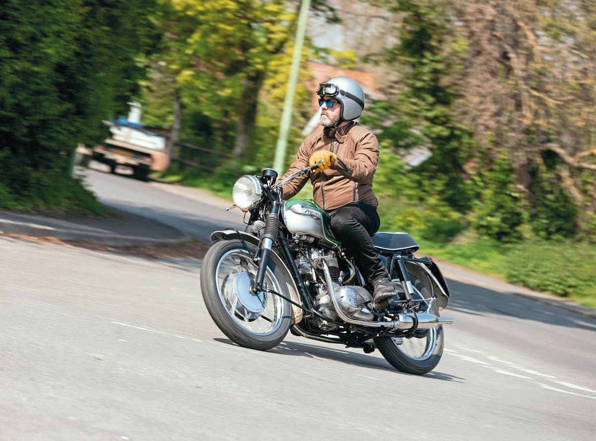 Is the 500cc Triumph the most important British motorcycle ever made ...