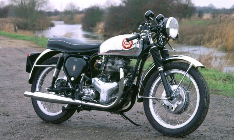 BSA Rocket Gold Star | Classic Bike Hub