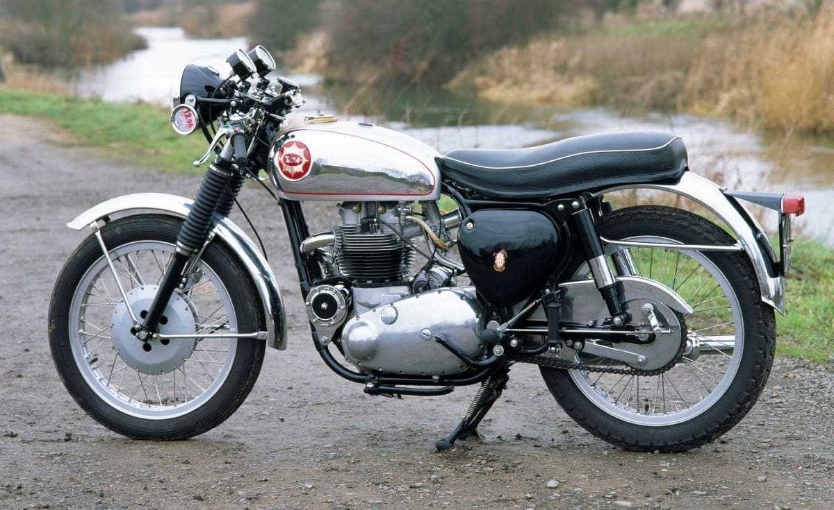 BSA Rocket Gold Star | Classic Bike Hub