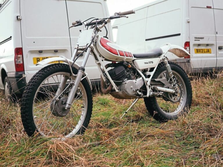 Everything you need to know about Classic Trials | Classic Bike Hub