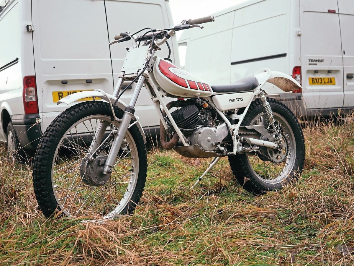 Everything you need to know about Classic Trials | Classic Bike Hub