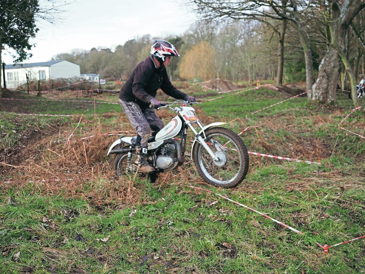 Everything you need to know about Classic Trials | Classic Bike Hub