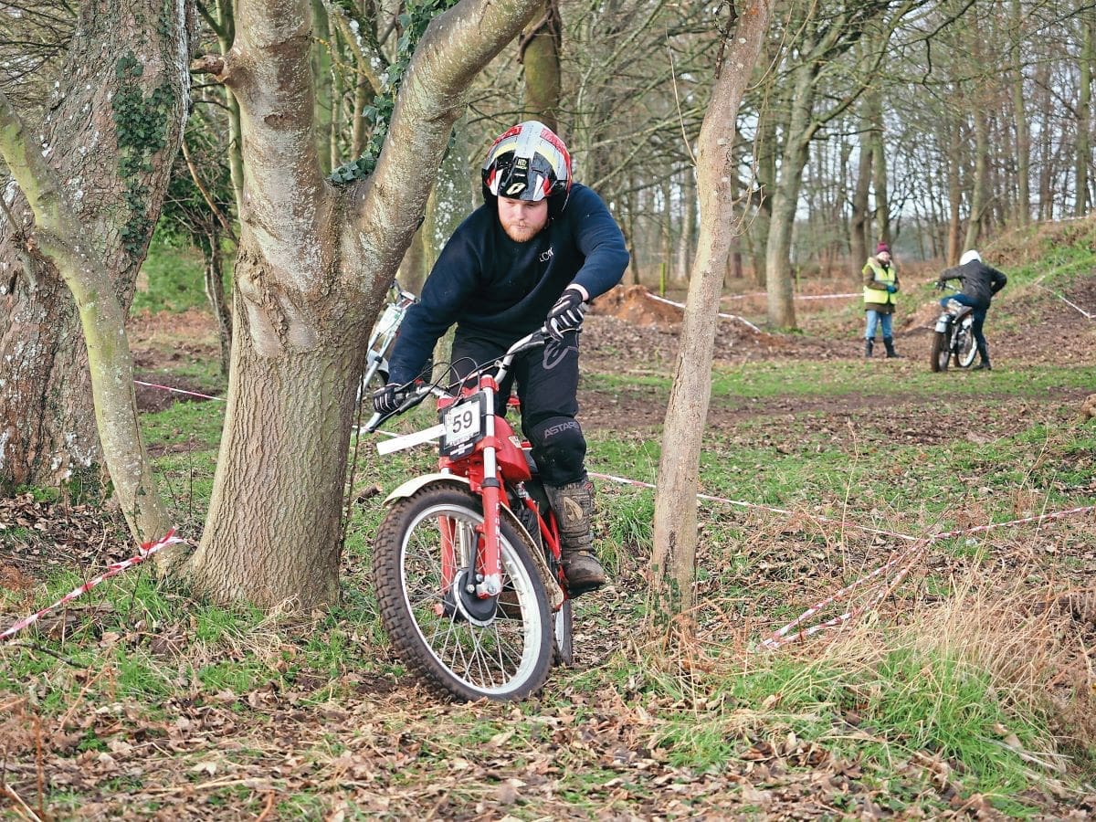 Everything you need to know about Classic Trials | Classic Bike Hub