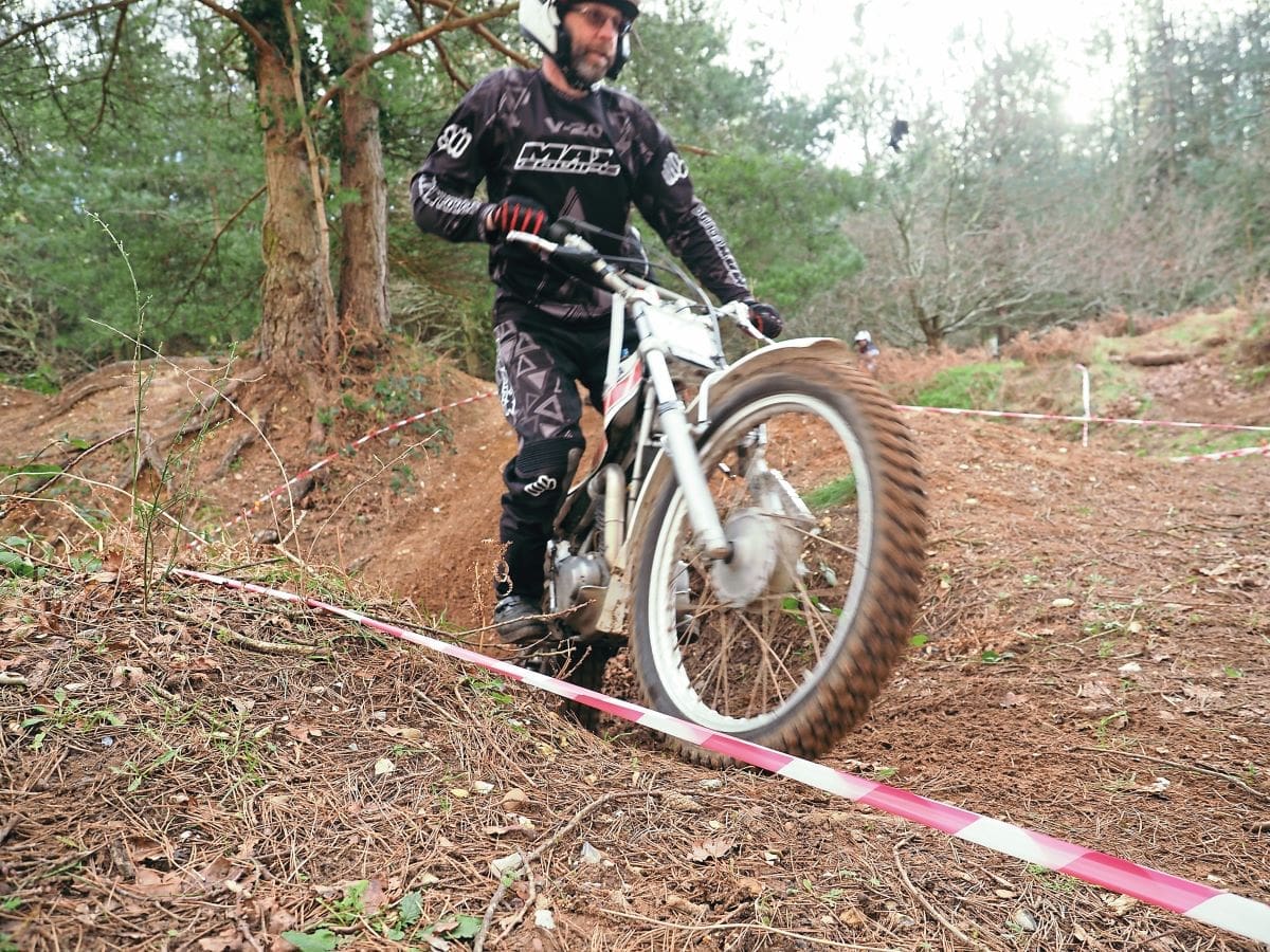 Everything you need to know about Classic Trials | Classic Bike Hub