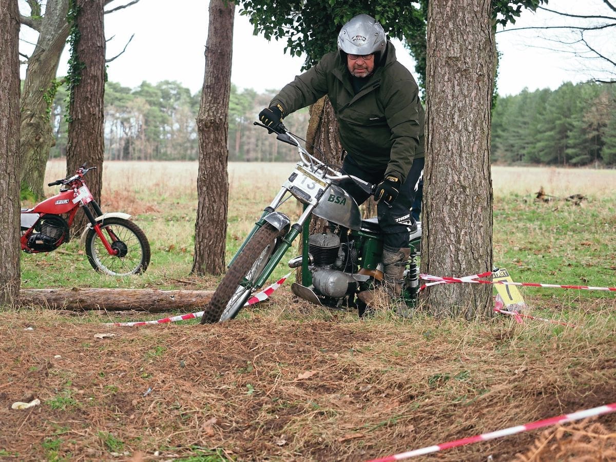 Everything you need to know about Classic Trials | Classic Bike Hub