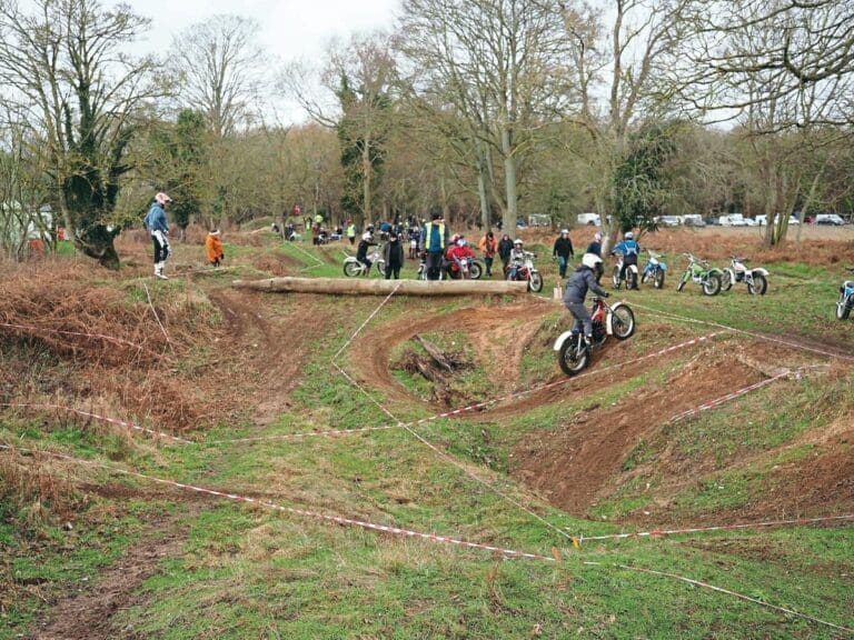 Everything you need to know about Classic Trials | Classic Bike Hub