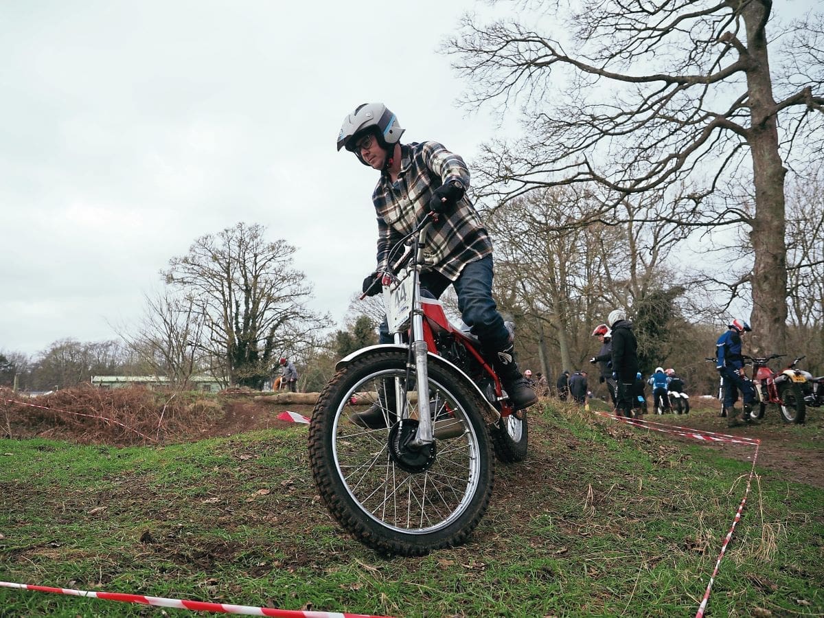 Everything you need to know about Classic Trials | Classic Bike Hub