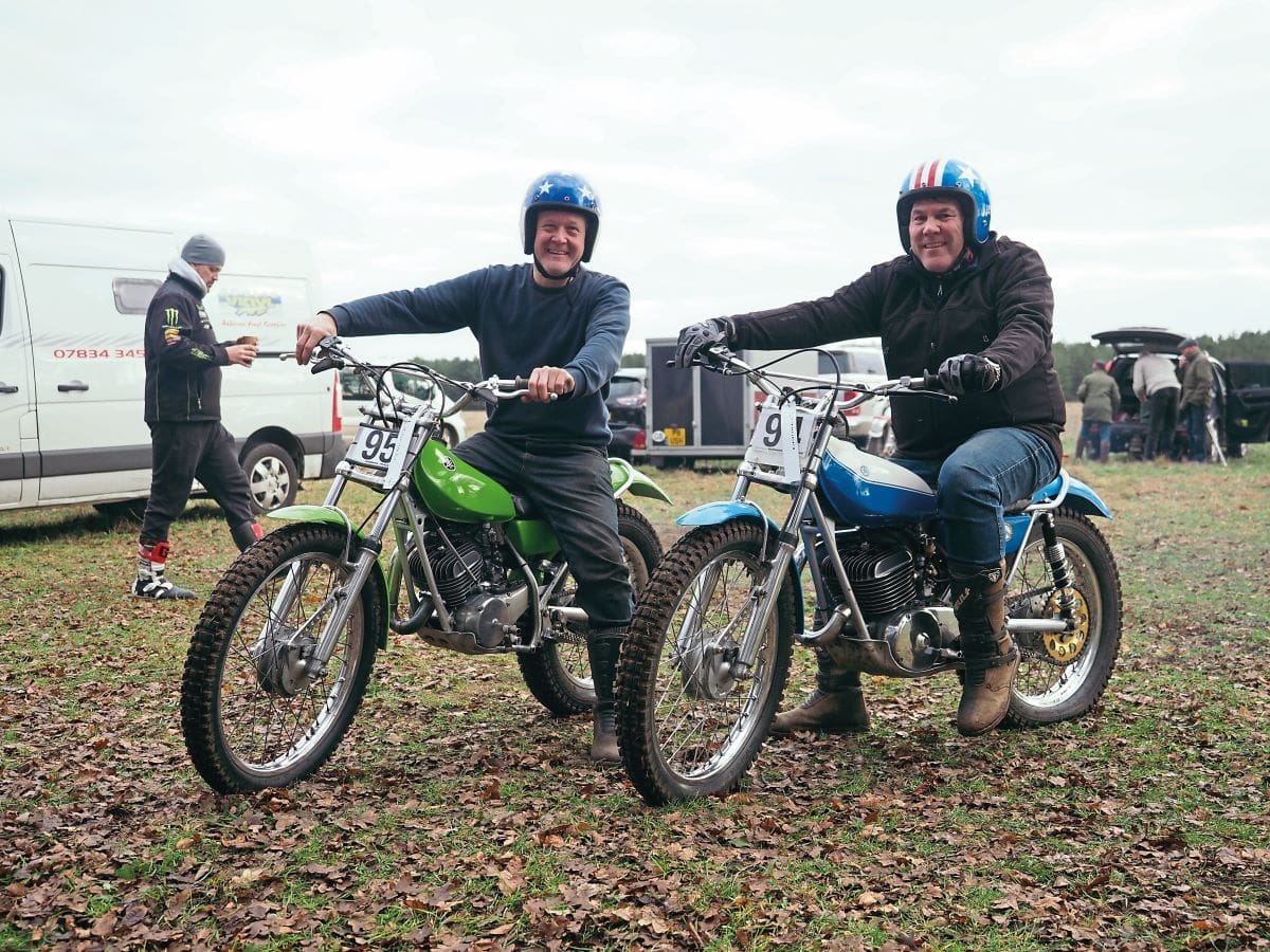 Everything you need to know about Classic Trials | Classic Bike Hub
