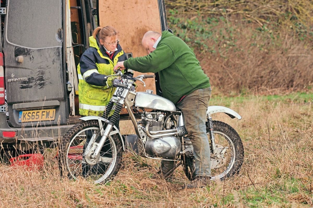 Everything you need to know about Classic Trials | Classic Bike Hub