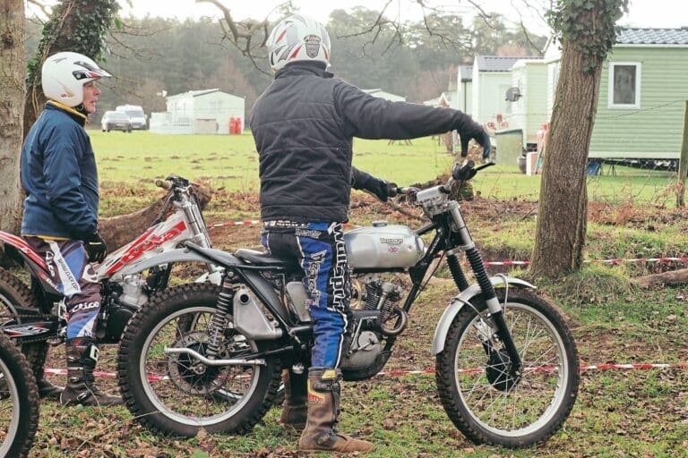 Everything you need to know about Classic Trials | Classic Bike Hub